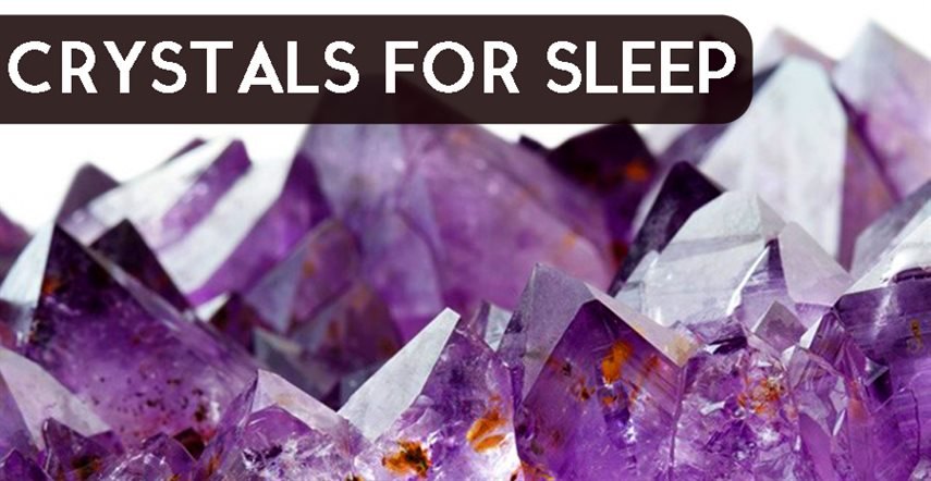 10 Crystals for Peaceful Sleep [Goodbye Insomnia] - Crystalopedia