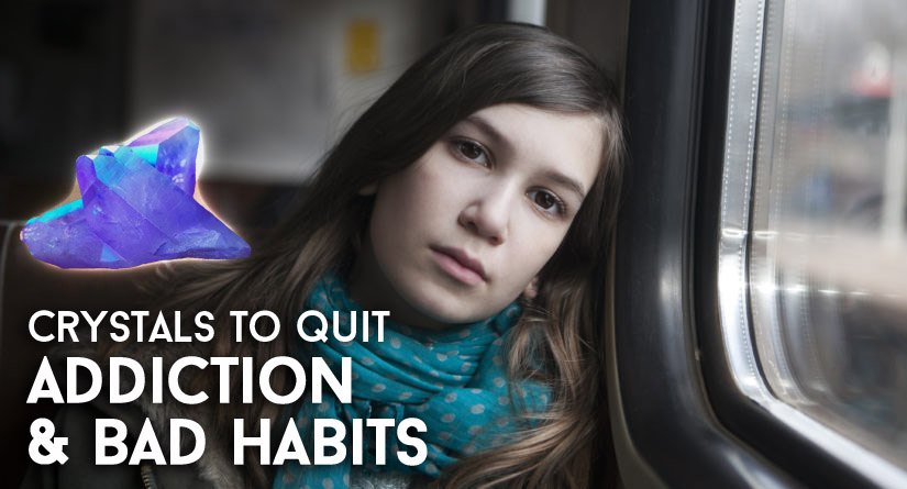 10 Crystals for Addiction & Bad Habits to help Quit - Crystalopedia