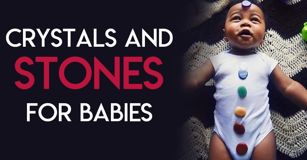 8 Best Crystals for Babies (Room & Nursery) - Crystalopedia