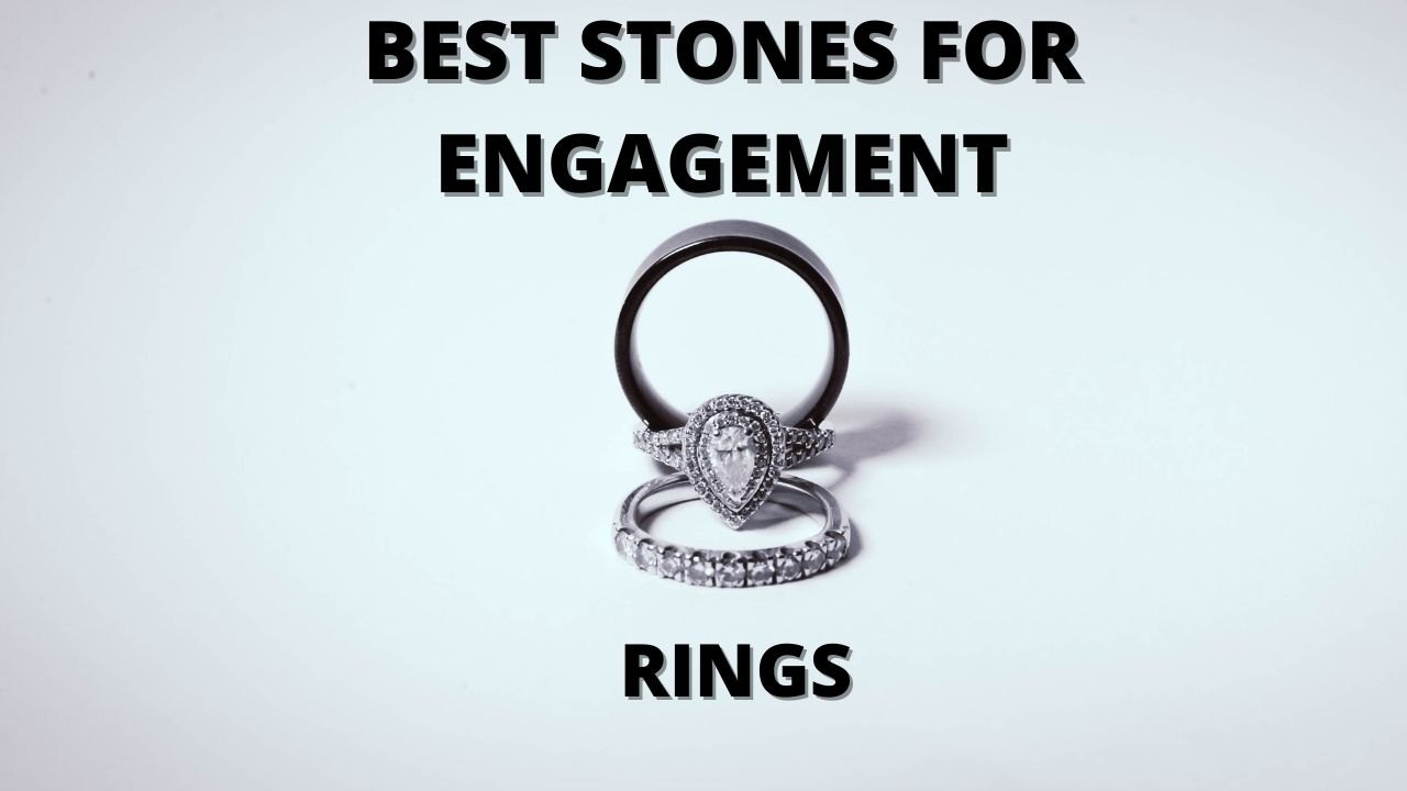 7 Best Stones for Engagement Ring [Diamond Alternatives] - Crystalopedia